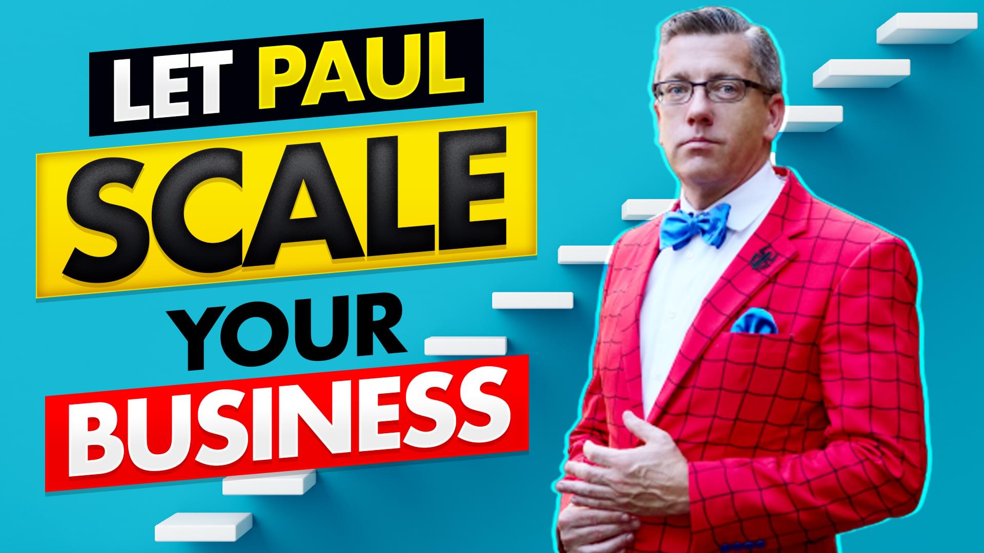 Meet Paul Getter - The Internet Marketing Nerd